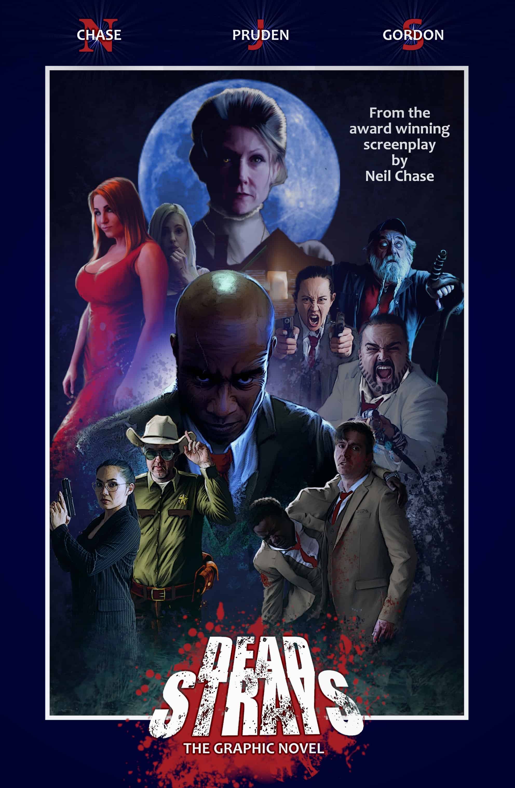 Resume | Neil Chase Film Inc.