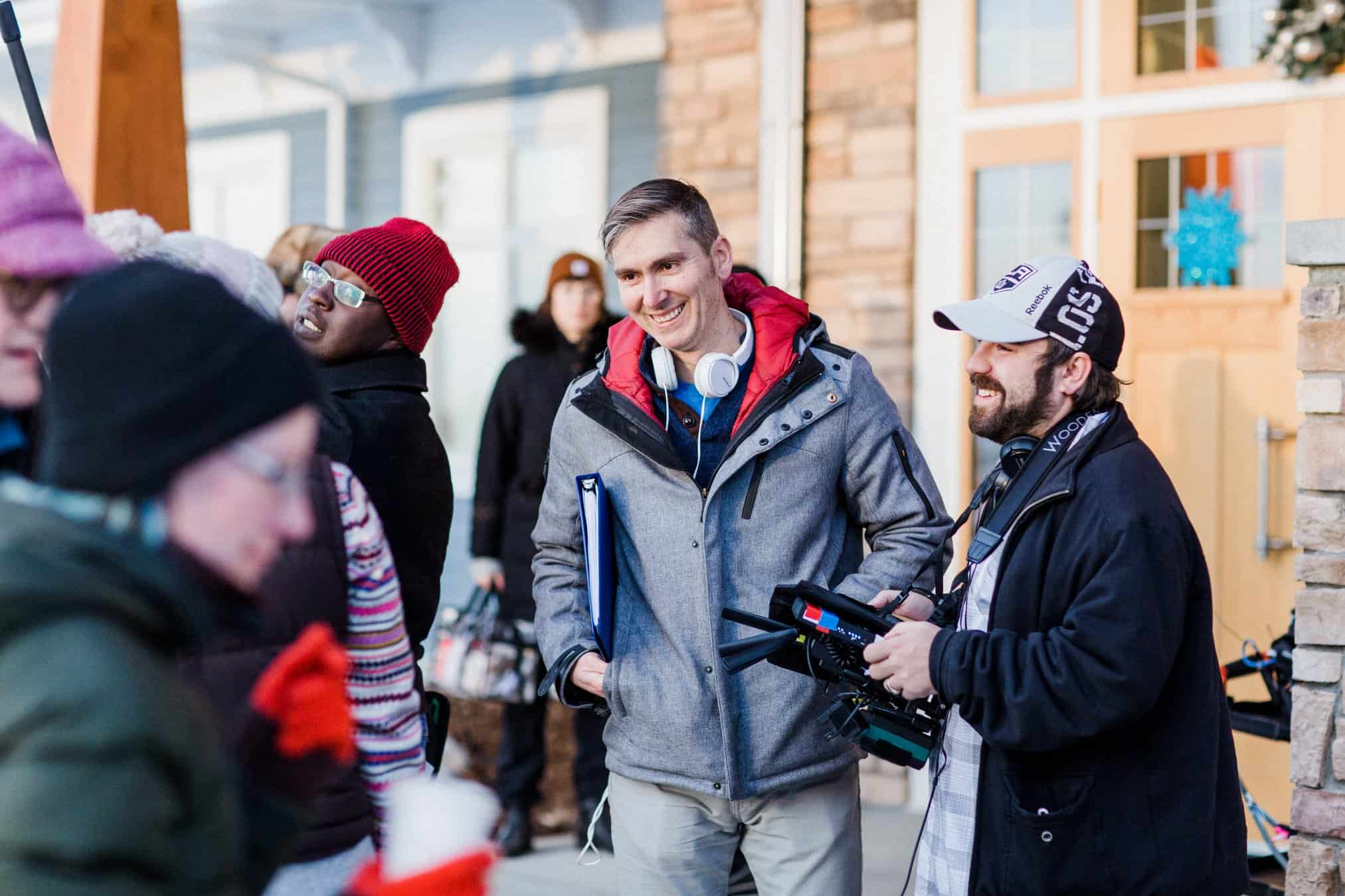 Contact Neil | Neil Chase Film Inc.