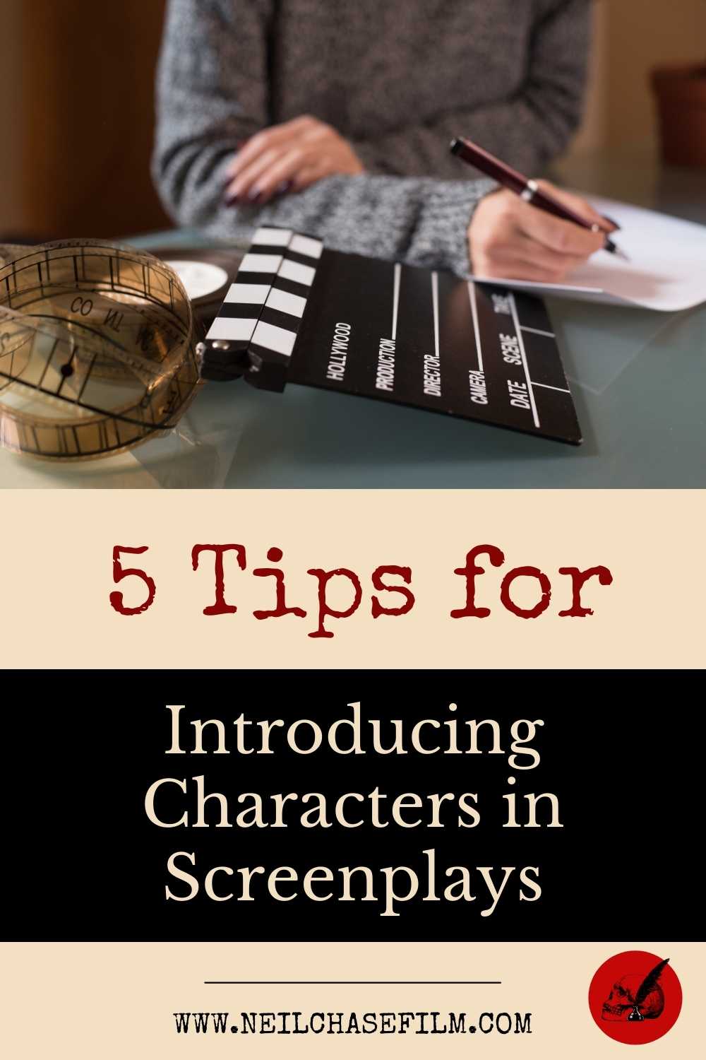 How to Introduce Characters in a Screenplay [5 Tips!]