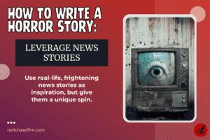 How to Write a Truly Terrifying Horror Story in 9 Steps