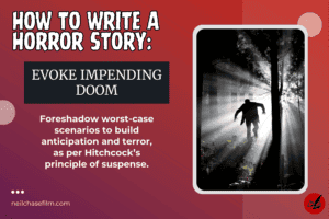 How to Write a Truly Terrifying Horror Story in 9 Steps