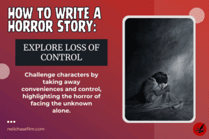 How to Write a Truly Terrifying Horror Story in 9 Steps