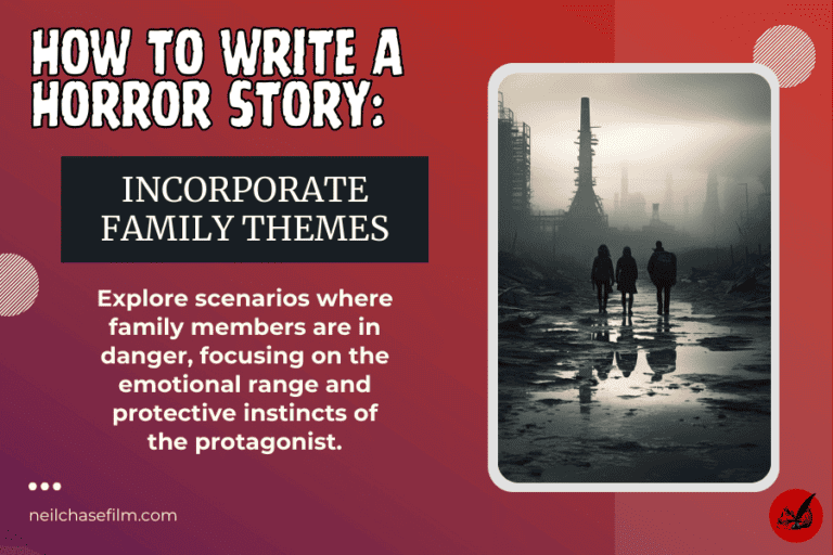 How to Write a Truly Terrifying Horror Story in 9 Steps
