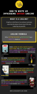 How to Write a Logline: 7 Tips and Free Template for Writers!
