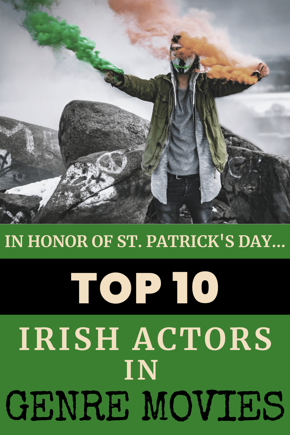 Best Irish Movie Actors – Most Famous Irish Actors – ETDKHL