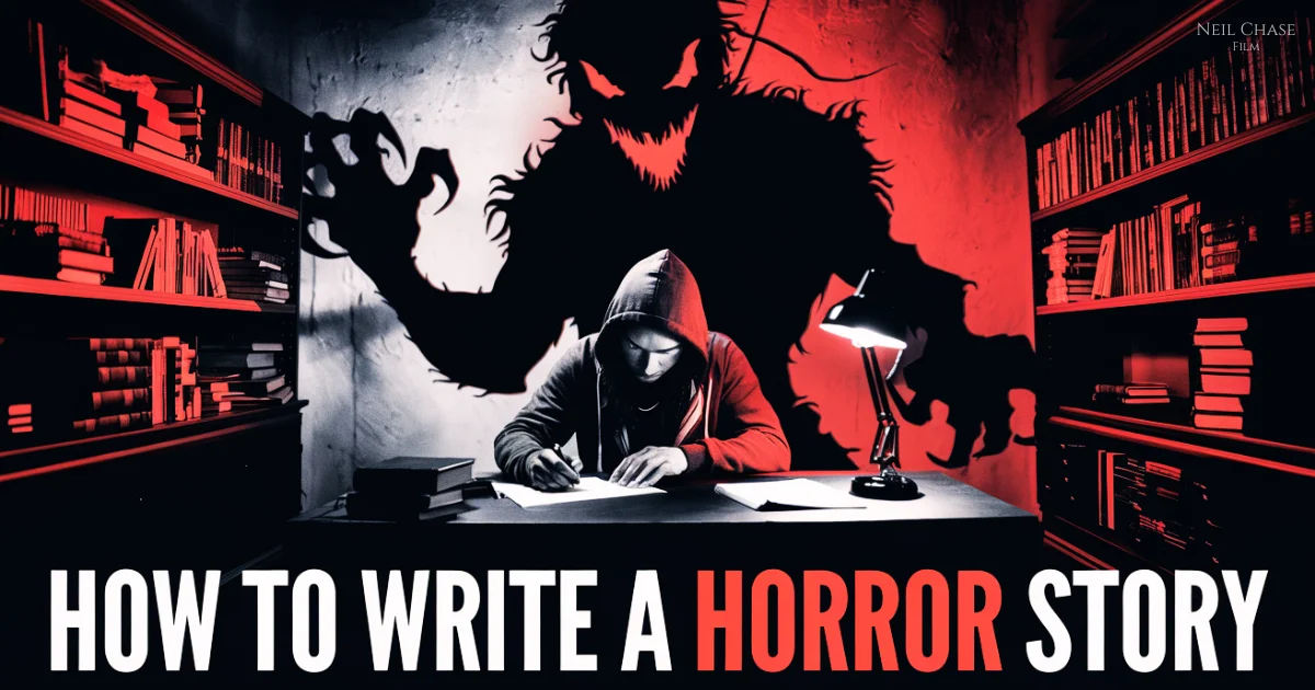 How to Write a Truly Terrifying Horror Story in 9 Steps