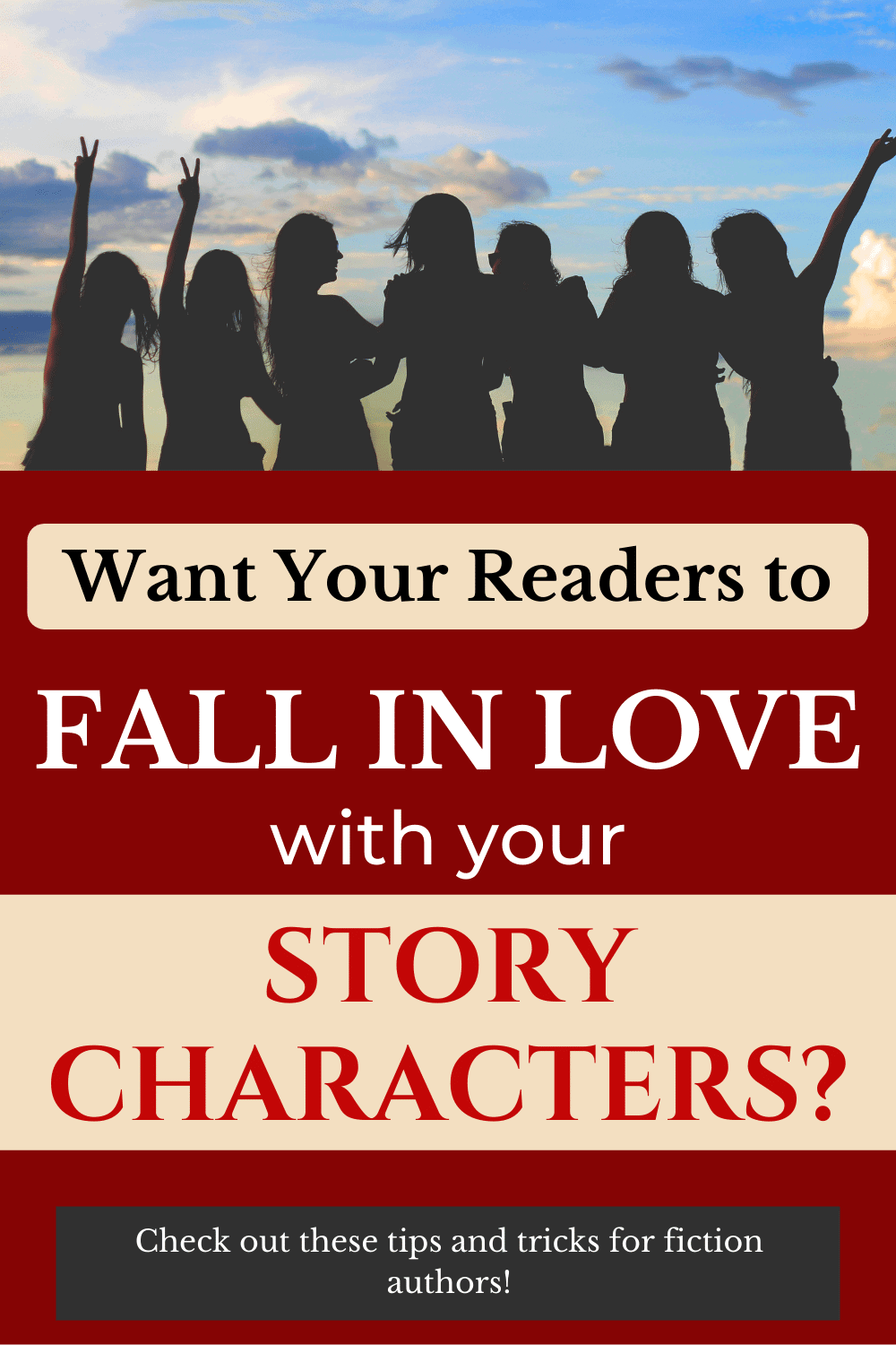 How to Make Readers Fall in Love With Your Characters [7 Tips]