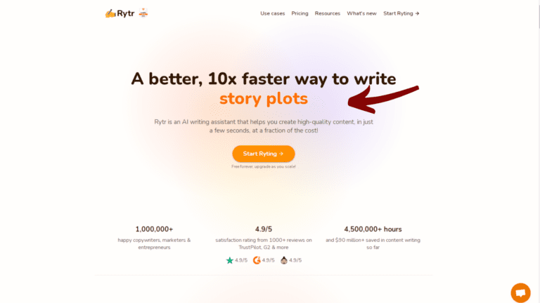 9+ Best AI Story Generator Tools for Writers (for 2024)