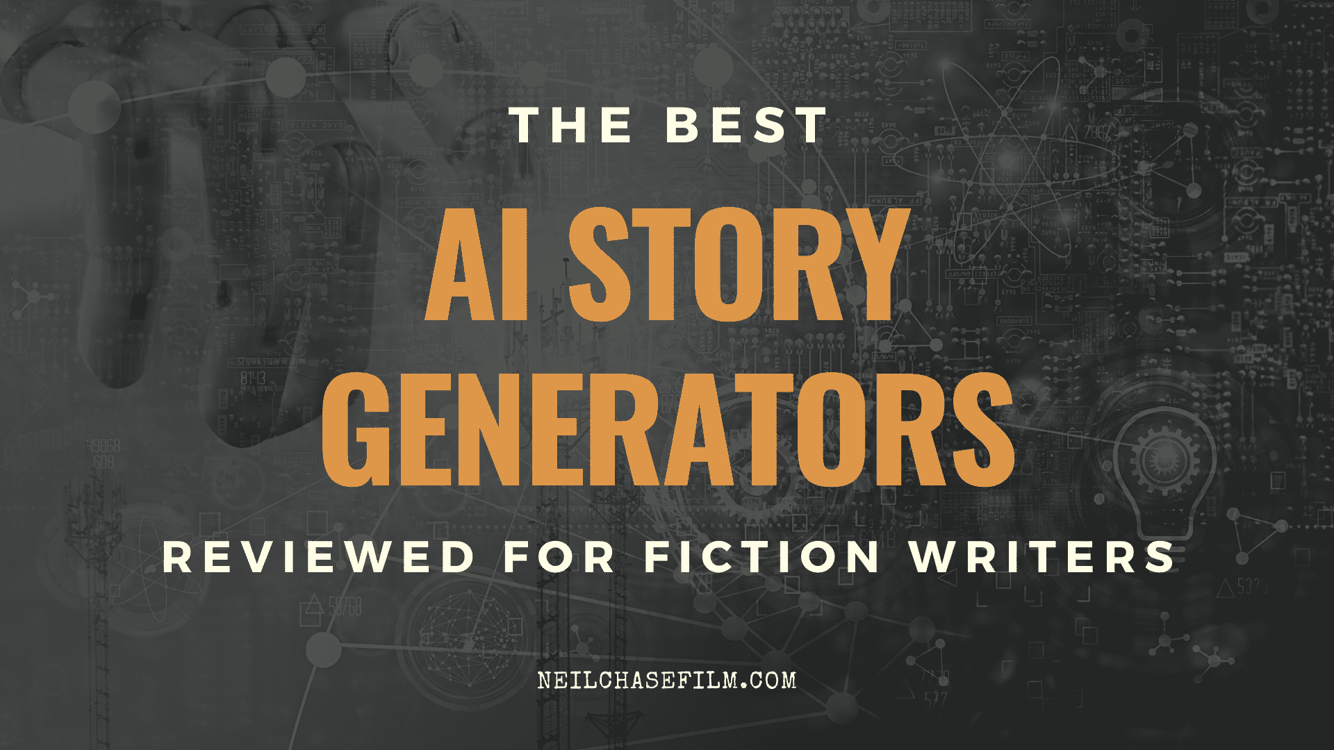 5+ Best AI Story Generator Tools for Fiction Writers (2022)