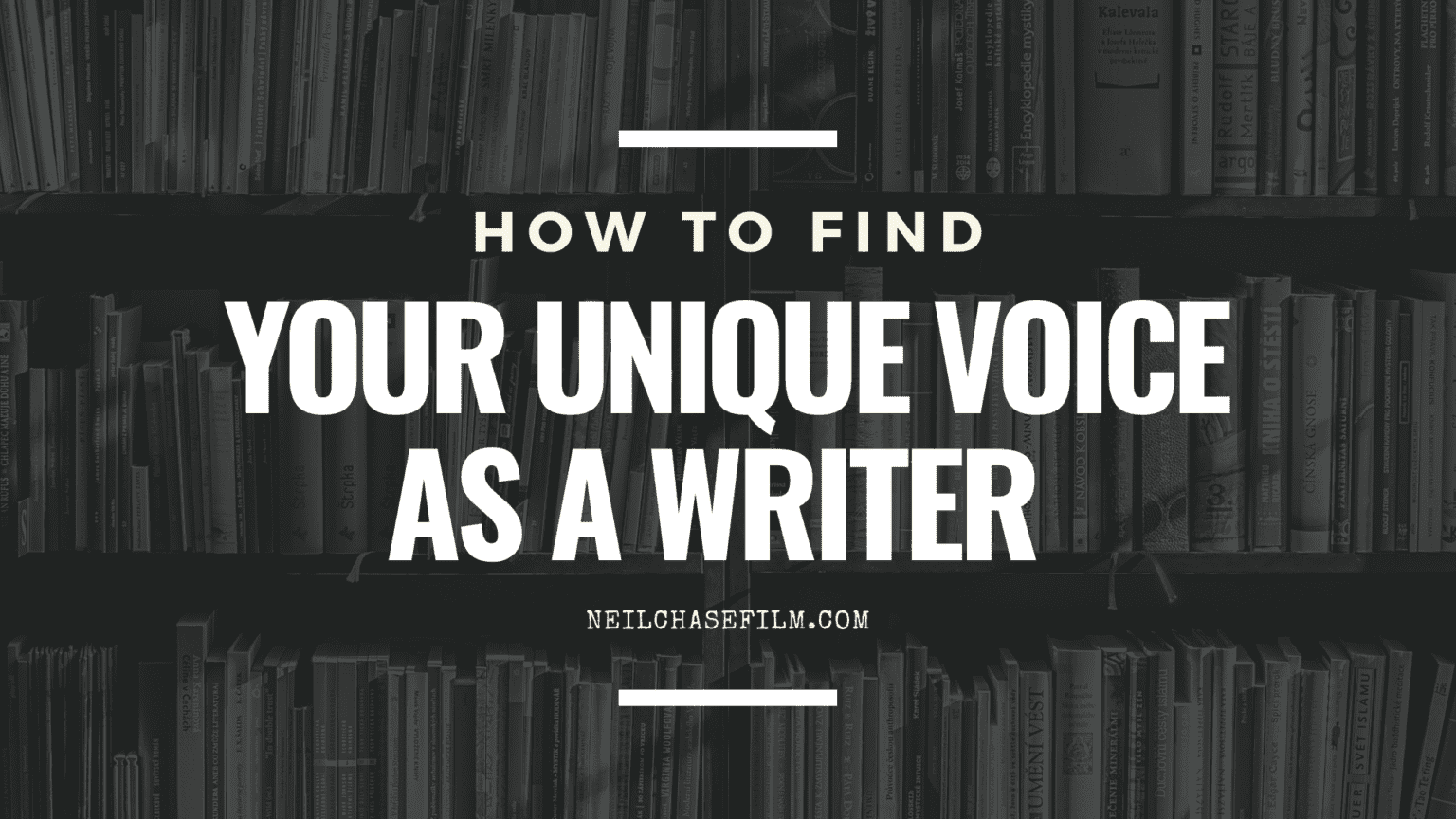 How to Find Your Writer's Voice [5 Steps for Creative Writers]