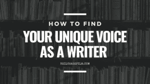 How to Find Your Voice in Writing [5 Simple Steps]