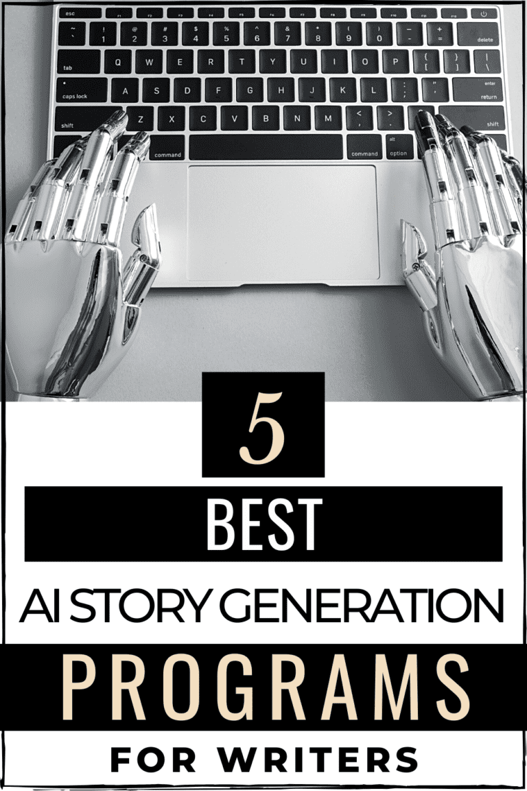 11+ Best AI Story Generator Tools for Writers (August 2023)