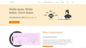 9+ Best AI Story Generator Tools for Writers (for 2024)