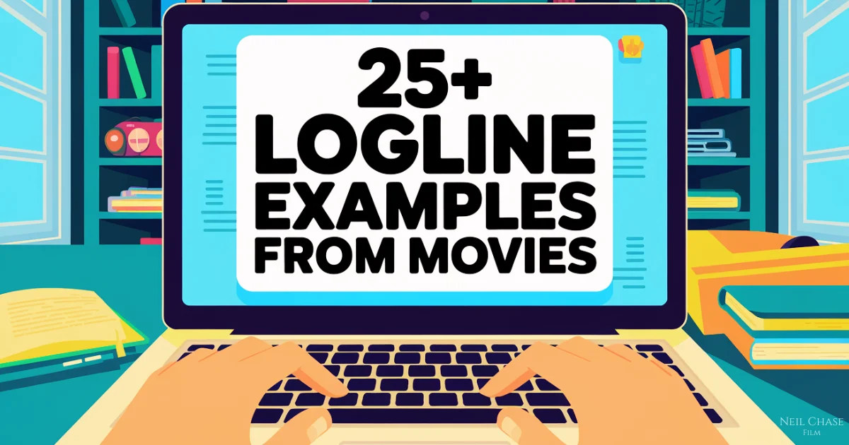 25+ Original Logline Examples [From Famous Movies & Films]