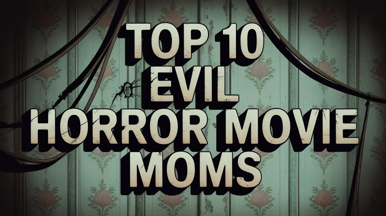 The Top 10 Scariest Horror Movie Mothers of All Time