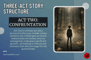 How to Write a Story with Three Act Structure [with Examples!]