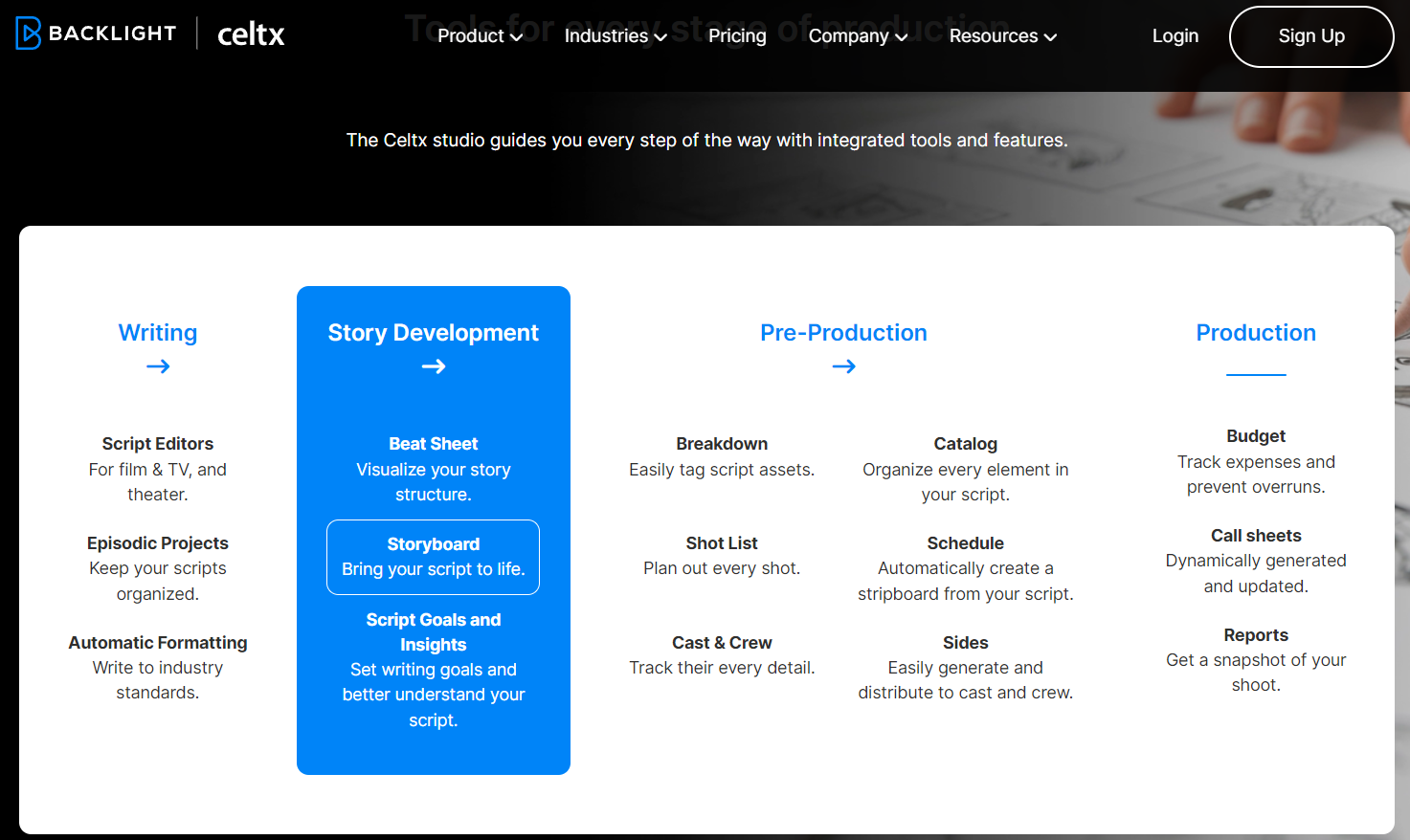 9+ Best Screenwriting Software in 2025 (Reviewed)