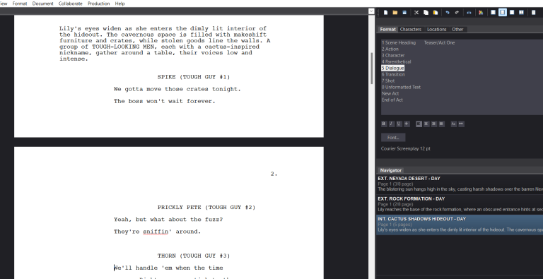 9+ Best Screenwriting Software in 2025 (Reviewed)