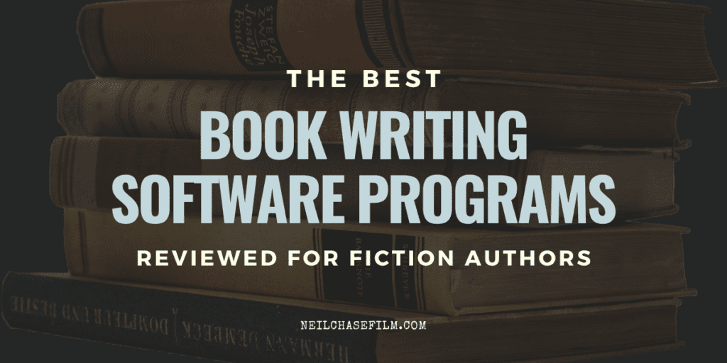 7+ Best Book Writing Software Programs for Authors (2024)