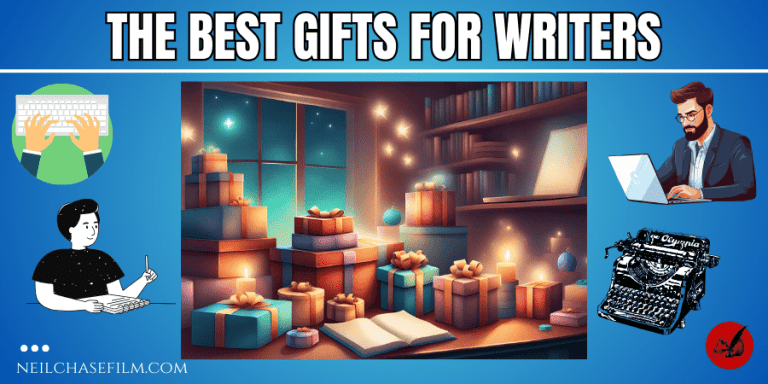 The 79+ Best Gifts for Writers in 2025 (For Every Budget)