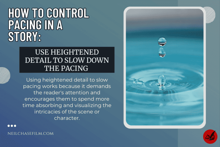 The Secret to Great Pacing in a Story: A Writer’s Guide