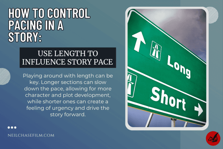 The Secret to Great Pacing in a Story: A Writer’s Guide