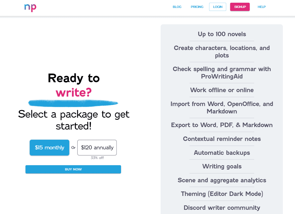 11+ Best Book Writing Software to Make Writing Easier and Faster
