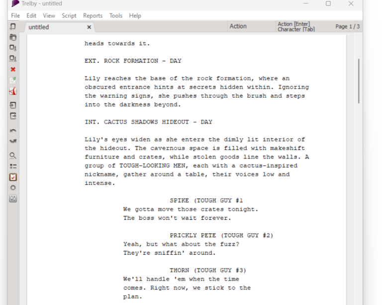 9+ Best Screenwriting Software in 2025 (Reviewed)