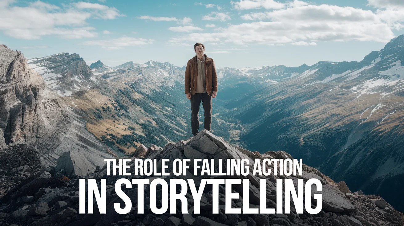What is Falling Action in a Story? [& How Do I Write It?]