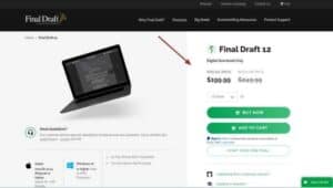 5+ Best Screenwriting Software in 2023 (Reviewed)