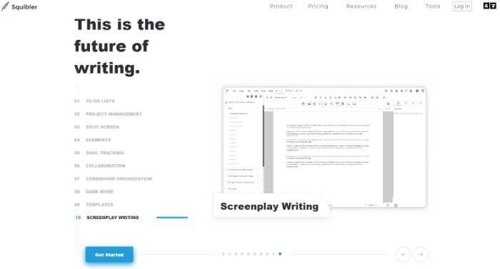 5+ Best Screenwriting Software in 2023 (Reviewed)