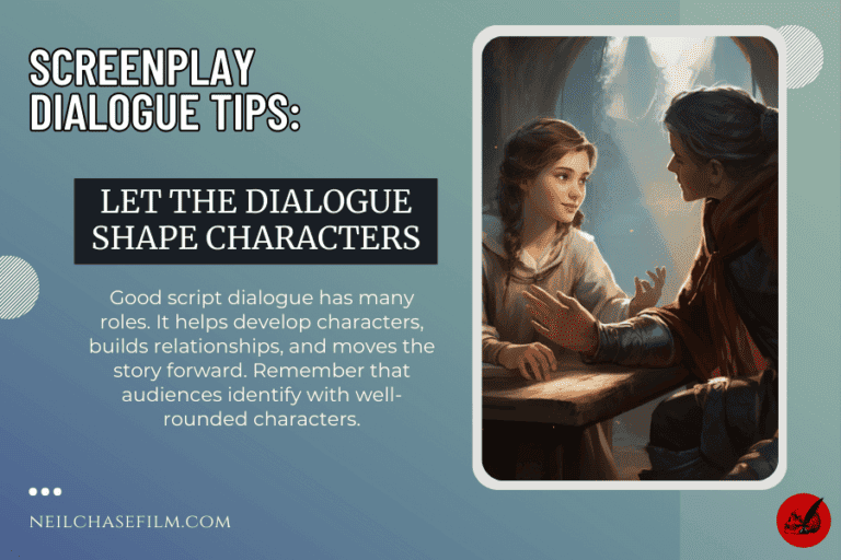 How to Write Dialogue in a Script: Tips for Stronger Characters