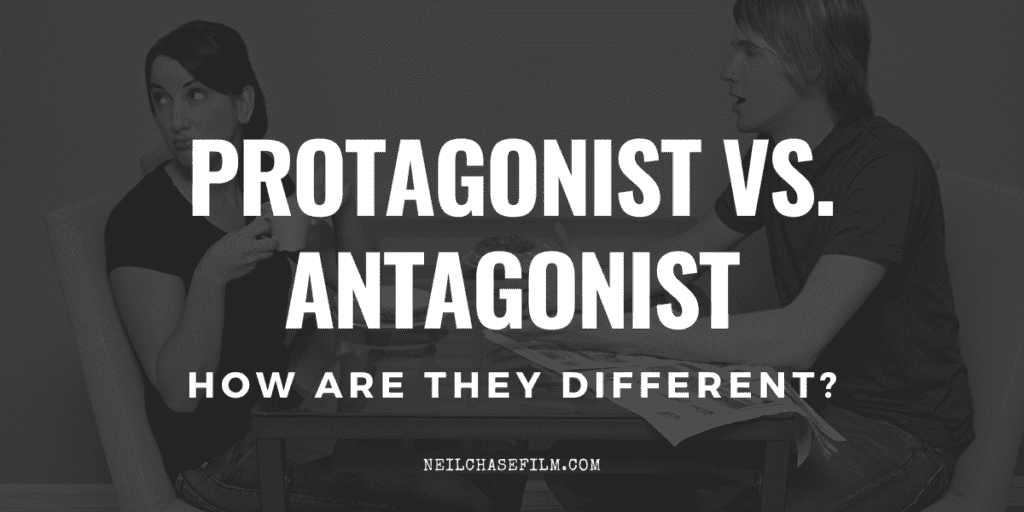 Protagonist and Antagonist in a Story: How Are They Different?
