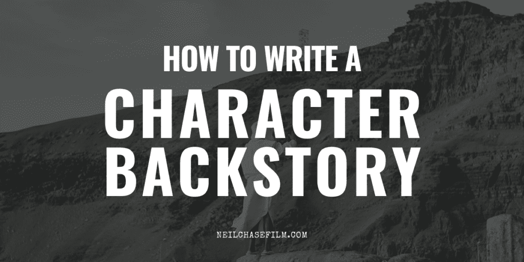 How to Write a Character Backstory: Guide for Fiction Writers