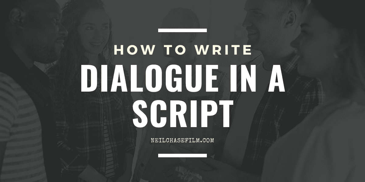 Breathtaking Tips About How To Write A Script Dialogue - Bluegreat57