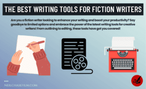 Write Better, Faster: The Best Writing Tools for Fiction Writers [2025]