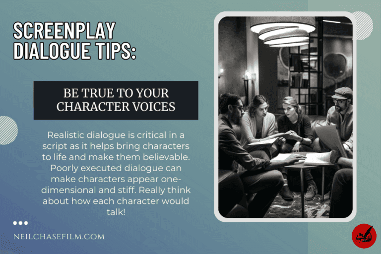 How to Write Dialogue in a Script: Tips for Stronger Characters