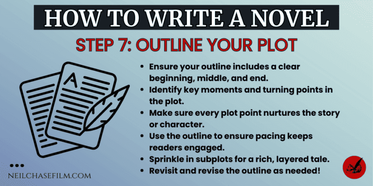How to Write a Novel in 14 Easy Steps (Even If You’re a Beginner)