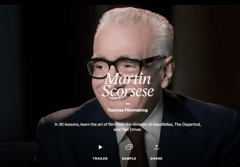 9+ Best Online Filmmaking Courses: From Script to Screen!