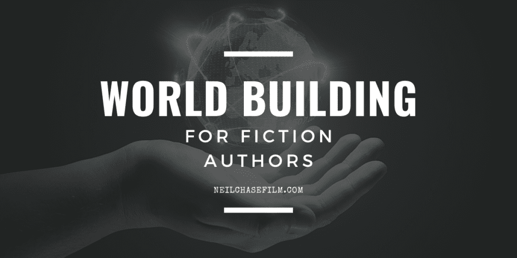 World Building for Fiction: How to Create a Believable World in 8 Steps
