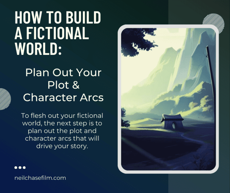 World Building 101: 8 Steps to Build a Fictional World That Feels Real