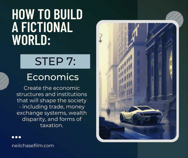 World Building 101: 8 Steps to Build a Fictional World That Feels Real