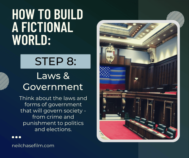 World Building 101: 8 Steps to Build a Fictional World That Feels Real