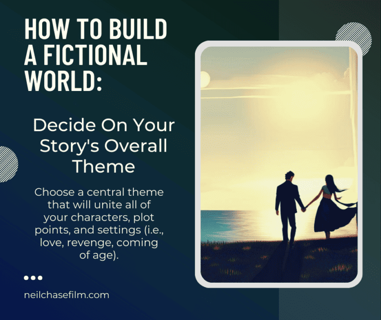 World Building 101: 8 Steps to Build a Fictional World That Feels Real