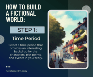 World Building 101: 8 Steps to Build a Fictional World That Feels Real