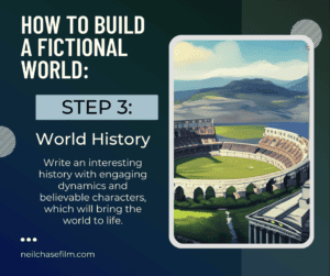 World Building 101: 8 Steps to Build a Fictional World That Feels Real