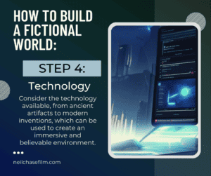 World Building 101: 8 Steps to Build a Fictional World That Feels Real