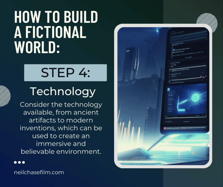 World Building 101: 8 Steps to Build a Fictional World That Feels Real