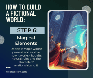 World Building 101: 8 Steps to Build a Fictional World That Feels Real