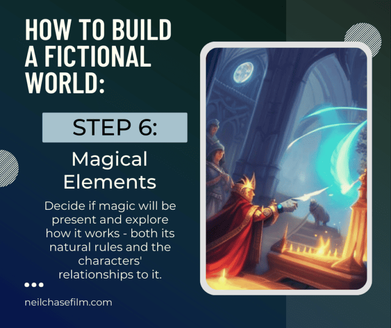 World Building 101: 8 Steps to Build a Fictional World That Feels Real